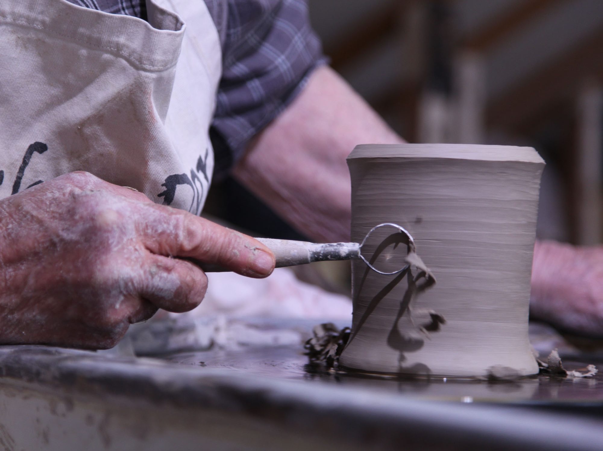Pottery Monday Evening - West Street Potters